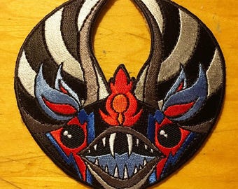 Ankh Bat Patch