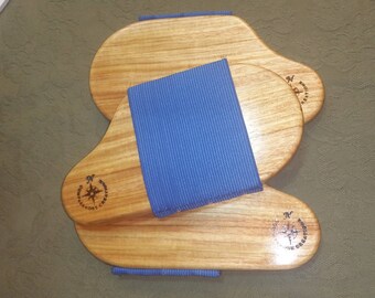 Compassrose Creations Exotic Hardwood Spanking by MissRosePaddles