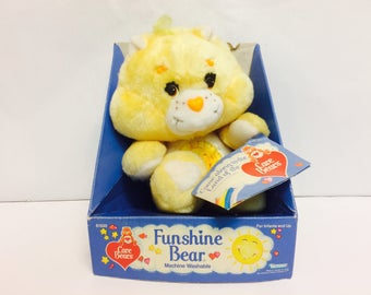 Funshine care bear | Etsy