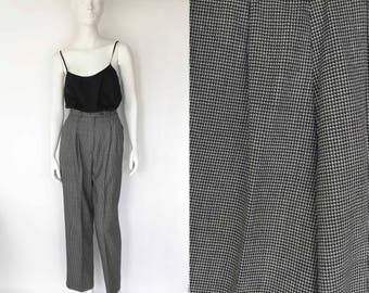 Pleated pants | Etsy