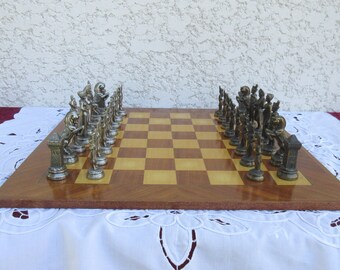 Chess set | Etsy