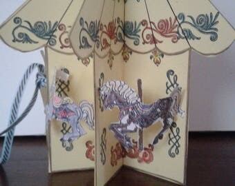 Carousel card | Etsy