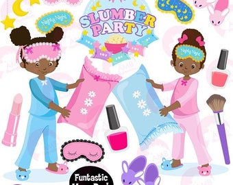 Pajama clipart | Etsy