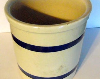 Roseville crock | Etsy