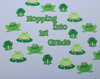 Frog classroom | Etsy