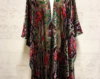 Kimono cardigan | Etsy
