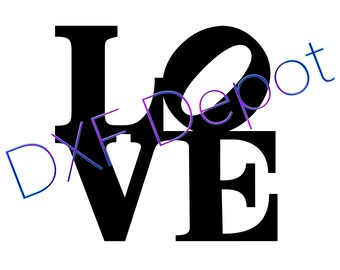 Philly love sign | Etsy