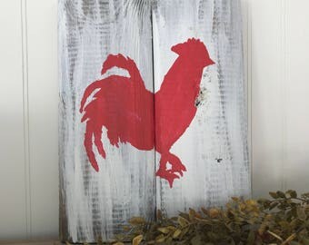 Chicken signs | Etsy