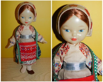 Eastern europe doll | Etsy