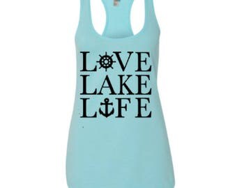 Lake life | Etsy