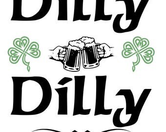 Dilly dilly svg | Etsy
