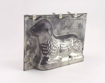 Lamb cake mold | Etsy