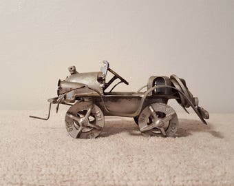 Antique car decor | Etsy