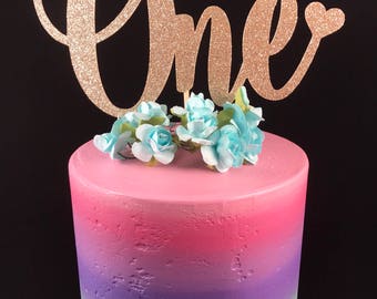 Number 1 Cake Topper Number 2 Cake Topper Number 3 Cake