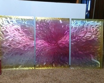Plasma art | Etsy