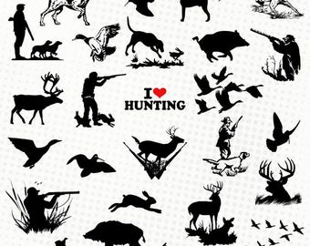 Hunting | Etsy