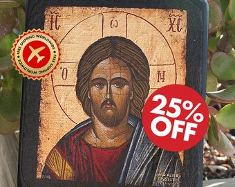 Orthodox icon | Etsy