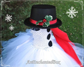 Frosty snowman hat | Etsy