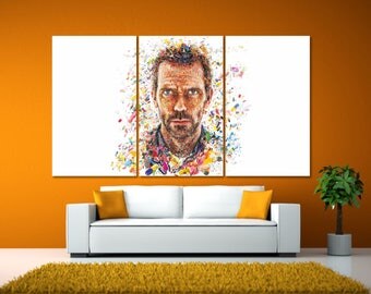 House md poster | Etsy