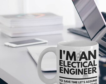 Engineer mug | Etsy