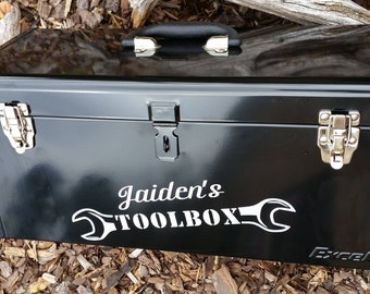 Kids tool box | Etsy