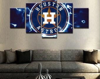 Houston astros decor | Etsy