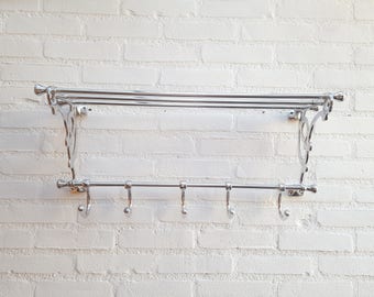 Wall coat rack | Etsy