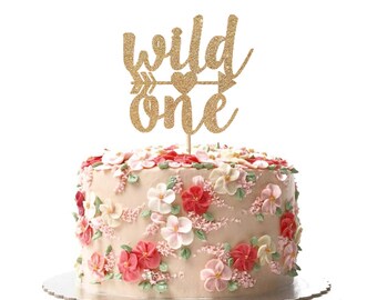 Wild one | Etsy