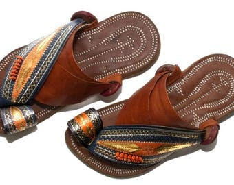 Arabian shoes | Etsy