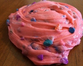 Fluffy slime | Etsy