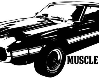 Vinyl car decal | Etsy