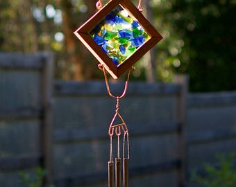 Unique wind chimes | Etsy