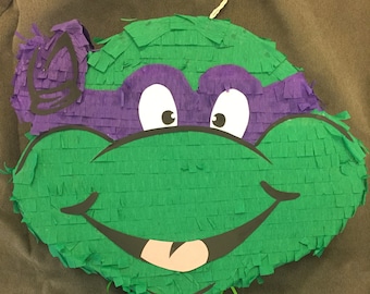 Turtle pinata | Etsy
