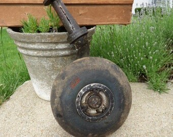 Airplane wheel | Etsy