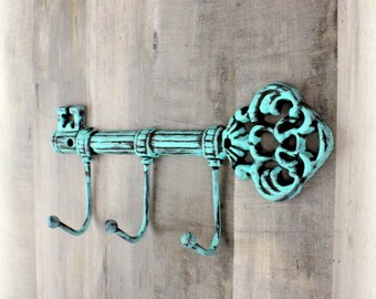 Wall key holder | Etsy