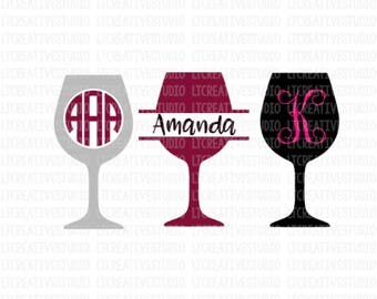 Wine svg | Etsy