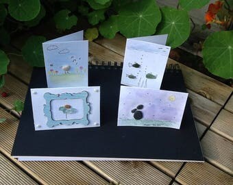 Cute note cards | Etsy