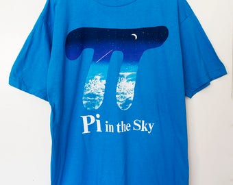 Pi shirt | Etsy