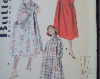 Duster pattern | Etsy