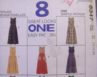 Poncho and Clutch New Look Pattern 6916 Sizes XS-XL Factory