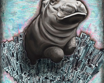 Jamie Rice Paintings and Fine Art Prints by jamiericeart on Etsy