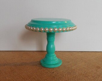 Single cupcake stand | Etsy