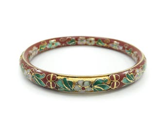 Chinese enamel | Etsy