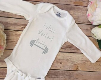 Crossfit baby | Etsy