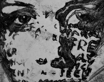 Depression art | Etsy