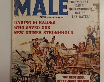 Stag magazine | Etsy