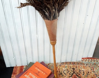 Feather duster | Etsy