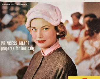 Princess grace | Etsy