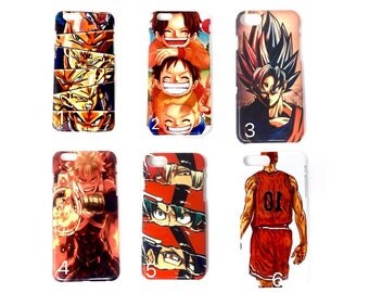 Anime phone case | Etsy