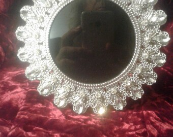 Scrying mirror | Etsy